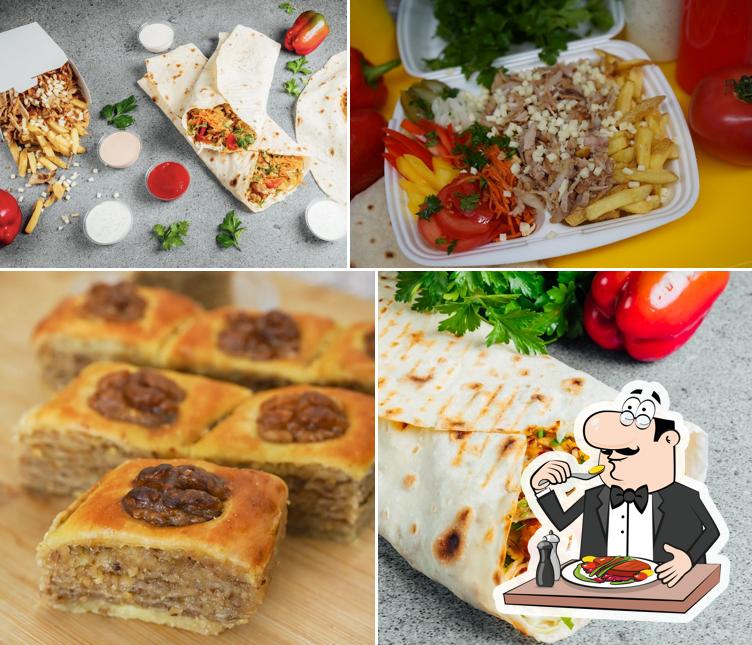 SUSLIK KEBAB, Mārupe - Restaurant menu, prices and reviews