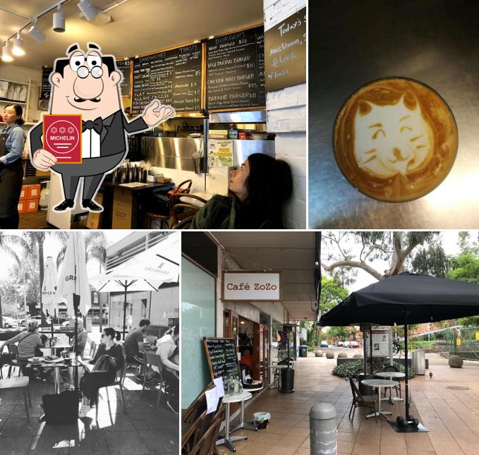 Café ZoZo, Neutral Bay - Restaurant menu, prices and reviews