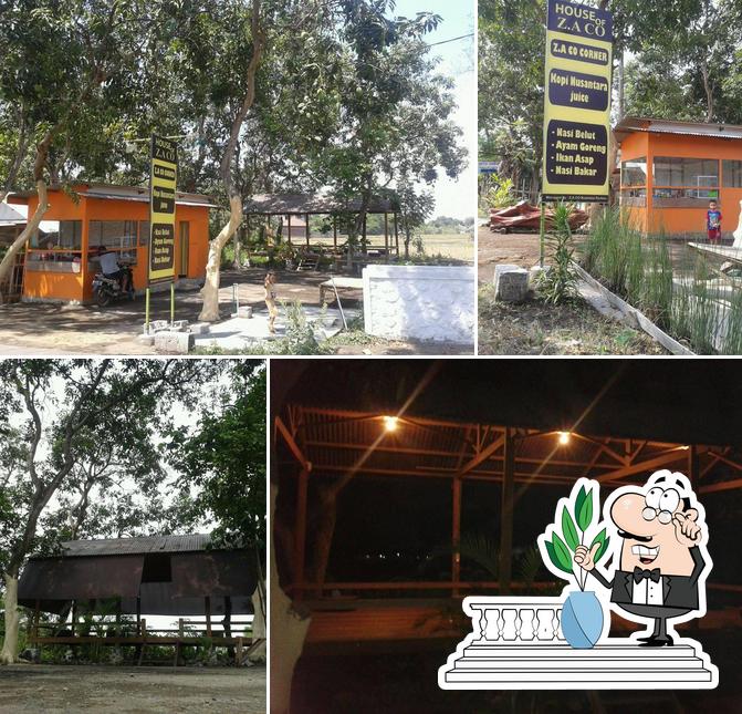 zaco corner cafe, Bangil, Jl. Yonkav No.44 - Restaurant reviews