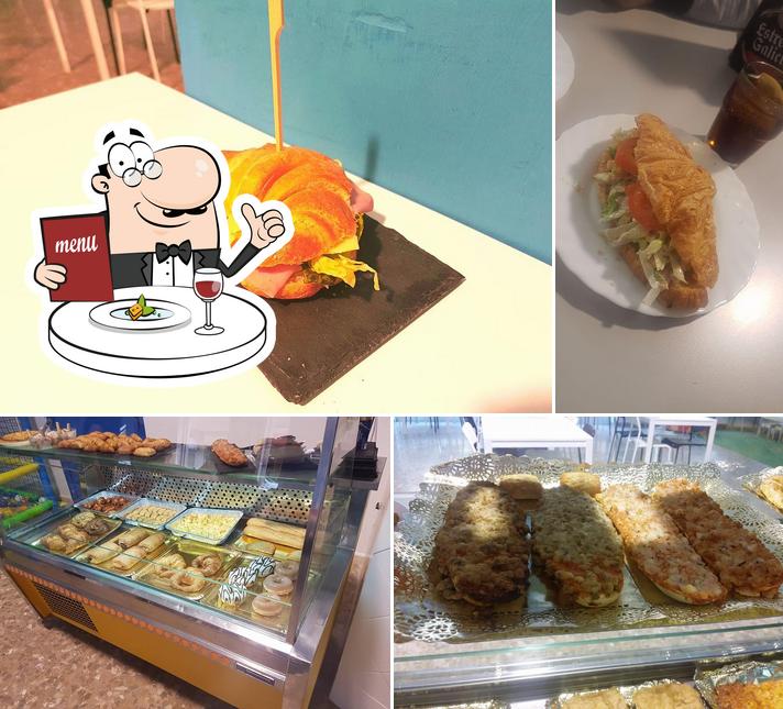 Cafetería Ludoteca el Buho Valencia, Valencia - Menú del restaurante ...