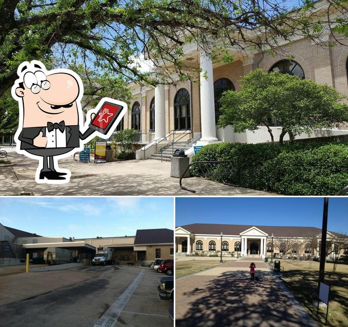 Sbisa Dining Hall in College Station - Restaurant menu and reviews