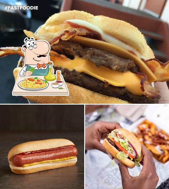 Checkers, Hiram - Restaurant menu, prices and reviews