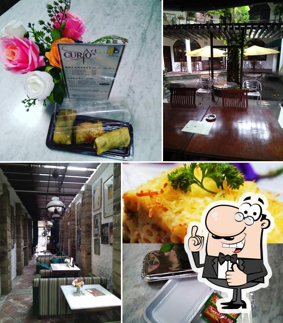 Corridor Cafe, Central Jakarta