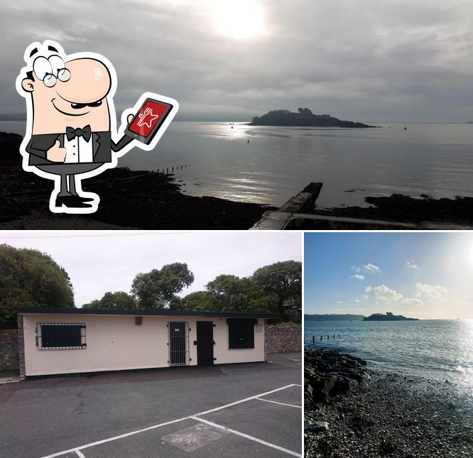 Devil's Point Cafe, Plymouth - Restaurant menu, prices and reviews