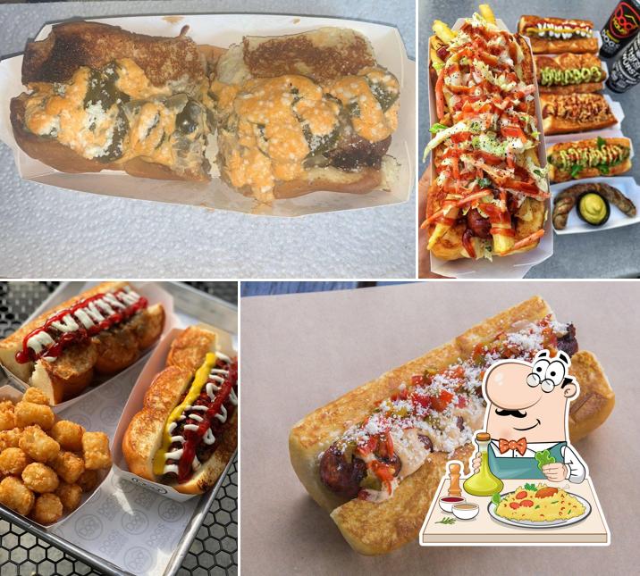 Dog Haus Biergarten, Arlington - Restaurant menu, prices and reviews