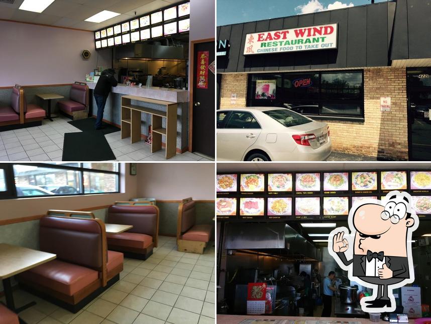 East Wind Chinese Restaurant, Elmhurst - Carta del restaurante y opiniones