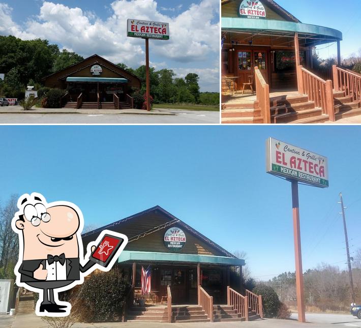 El Azteca, Commerce - Restaurant menu, prices and reviews