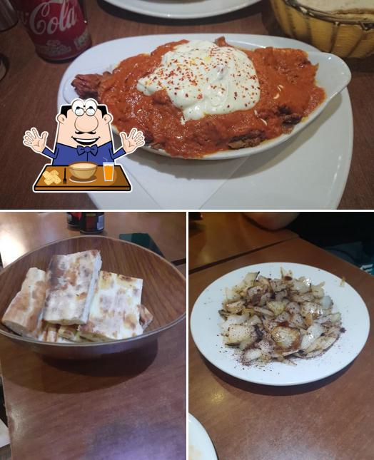 bodrum, Oxford - Restaurant menu, prices and reviews