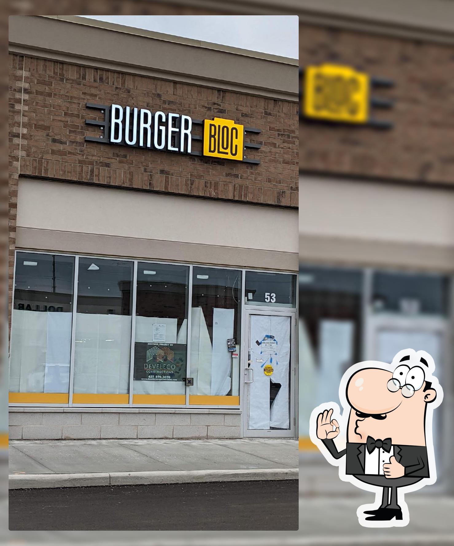 BurgerBloc in Mississauga - Restaurant menu and reviews