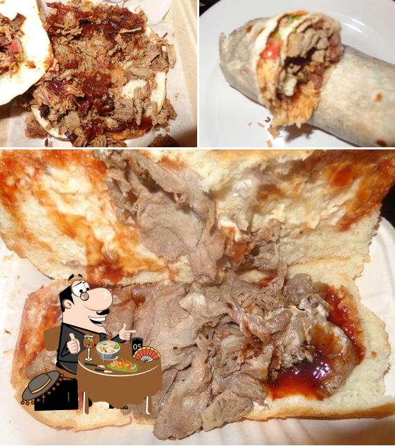 Fremont Street Eats, Fremont - Restaurant menu, prices and reviews