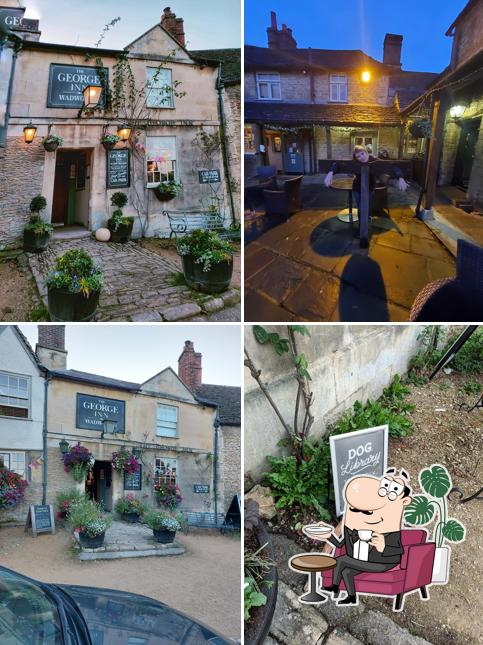 The George Inn, Chippenham - Restaurant menu, prices and reviews
