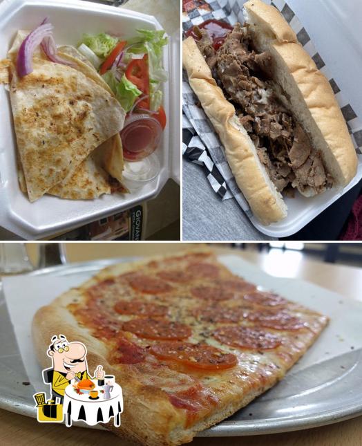 Giovanni's Pizza in Linglestown - Restaurant menu and reviews