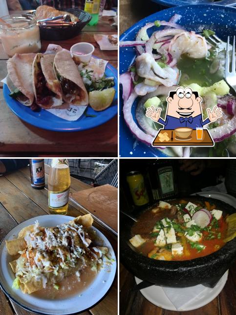 Guadalupe cantina, Zapopan - Restaurant menu, prices and reviews