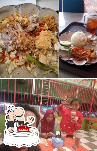 Hajj Chicken, Tulusbesar - Menú del restaurante, precios y reseñas
