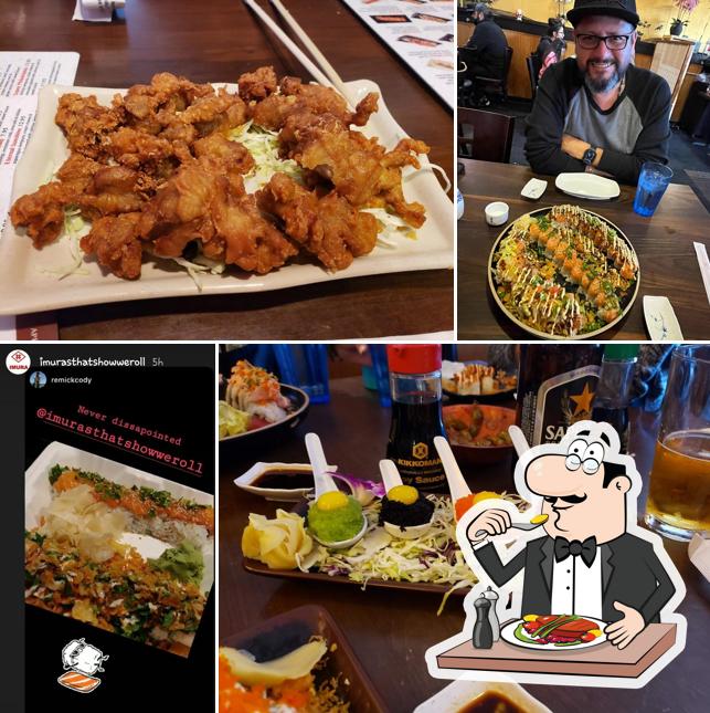 Imura Japanese Restaurant, Watsonville - Restaurant menu, prices and ...