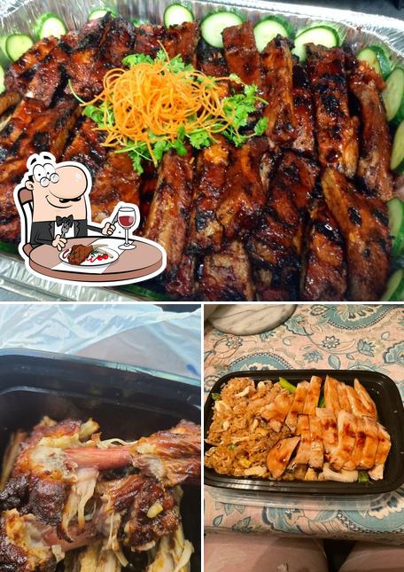 Jade Spoon bronxville asian cuisine, Bronxville - Restaurant menu ...