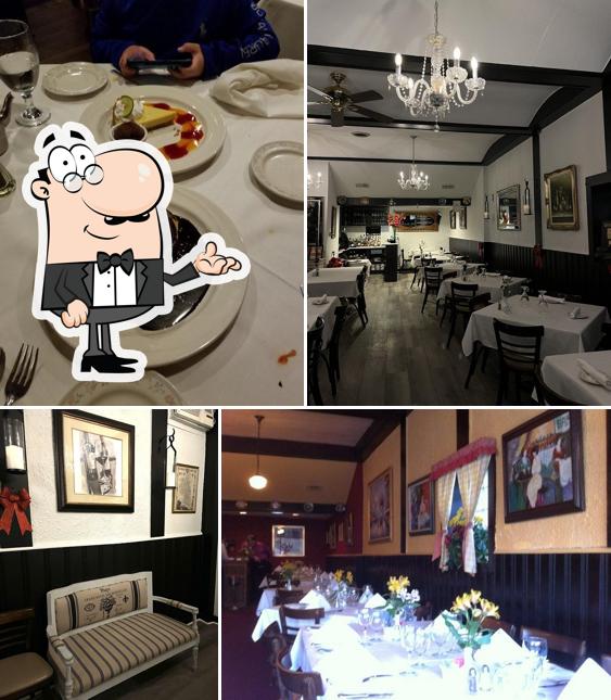 Jilly's Cafe, Evanston, Central - Restaurant menu, prices and reviews