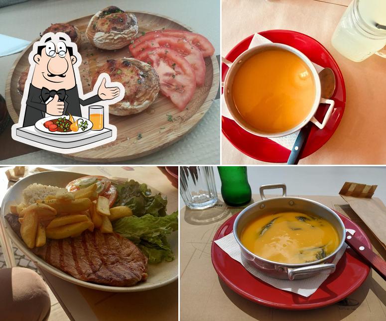 John Burger restaurante, Cantanhede - Menu do restaurante e avaliações