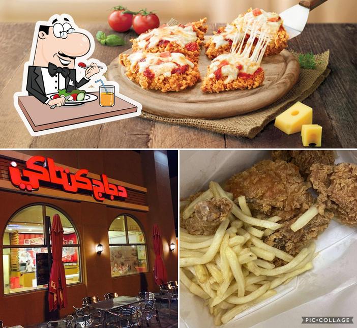 KFC restaurant, Al Ain, 6PPC+H4G - Zayed Al Awwal Street (Street # 130 ...