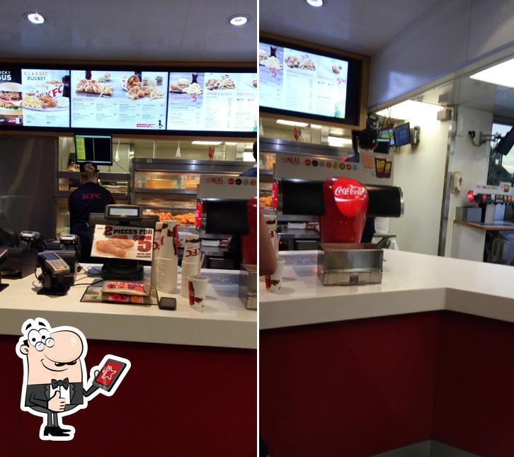 KFC Blenheim in Blenheim - Restaurant menu and reviews