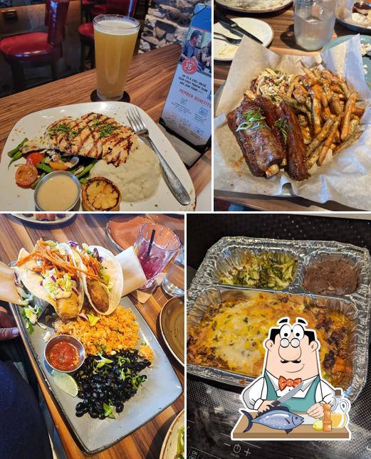 Lazy Dog Restaurant & Bar, Garland - Restaurant menu, prices and reviews