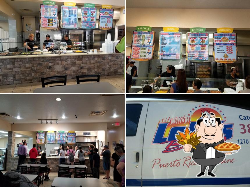 Lelo's BBQ, Orange City - Restaurant menu, prices and reviews