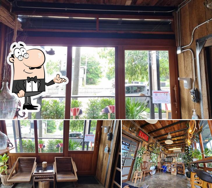 Mechatronics Koffie cafe, Bangkok - Restaurant reviews