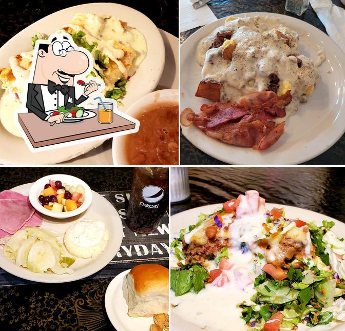 Ozark Cafe, West Plains - Restaurant menu, prices and reviews