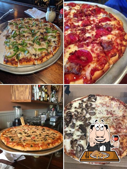 Perry’s Pizza & Catering, Park Ridge - Restaurant menu, prices and reviews