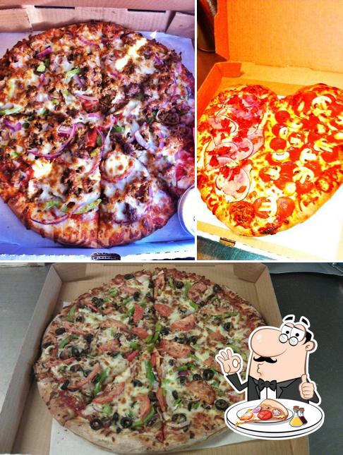 The Pizza Source, Seattle - Restaurant menu, prices and reviews