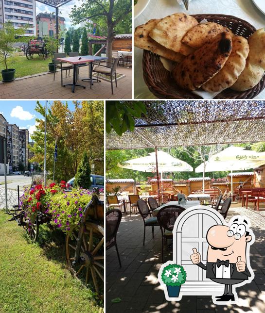 Pod Orahom, Novi Sad - Restaurant menu, prices and reviews