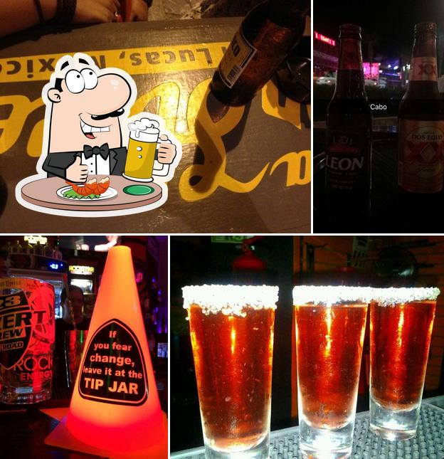 Baja Beer Street pub & bar, Cabo San Lucas - Restaurant reviews