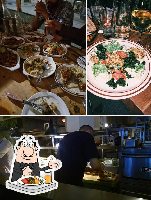 Bar Furco in Montreal - Restaurant menu and reviews