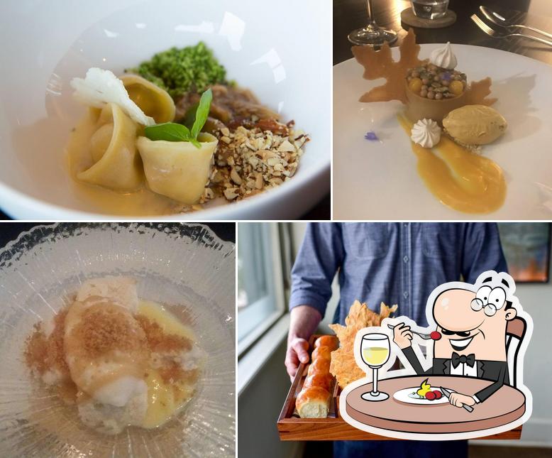 Bluestem in Kansas City - Restaurant menu and reviews