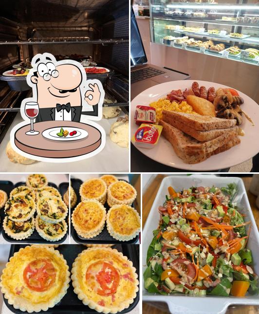 Cafe Plus, Auckland - Restaurant menu, prices and reviews
