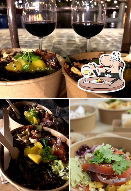 Cargo Container Bar, Paris - Menu du restaurant, prix et avis