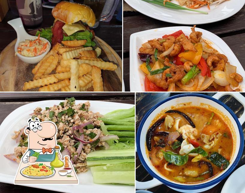 Cheers Restaurant & Bar, Hua Hin - Restaurant menu, prices and reviews