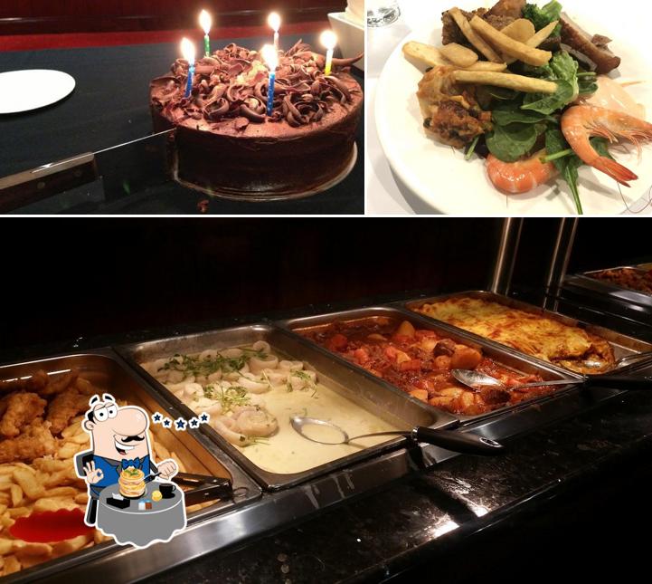 Club York Sydney, Sydney - Restaurant menu, prices and reviews