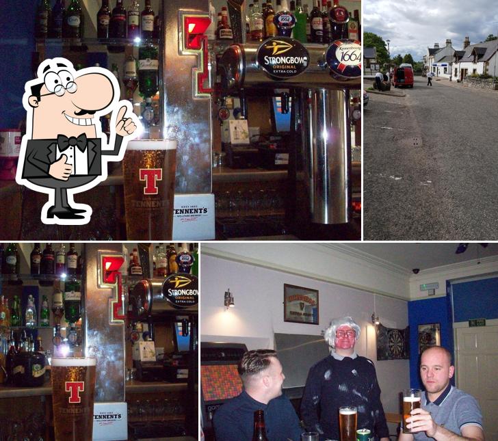 Lairg Highland Hotel in Lairg - Restaurant reviews