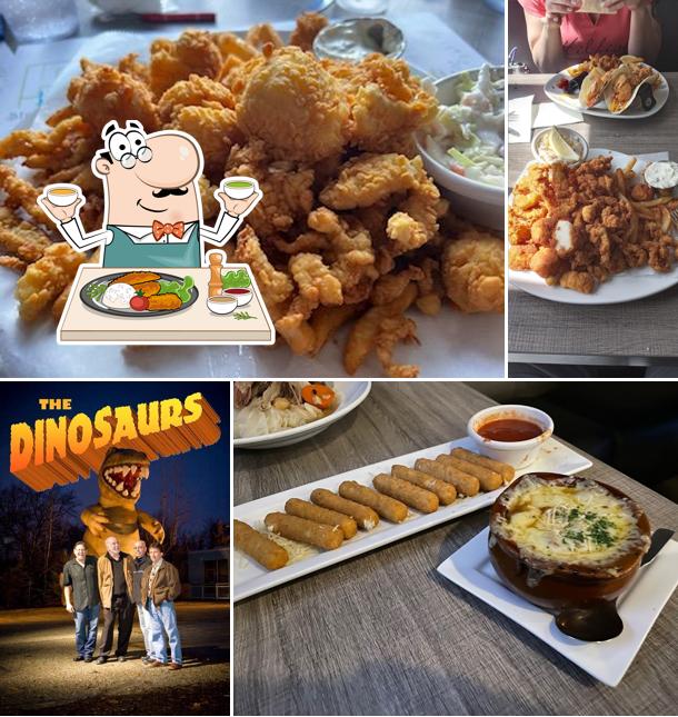 Quinns Blue Plate, Holden - Restaurant menu, prices and reviews
