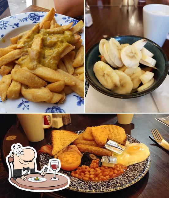 The Roebuck Inn - JD Wetherspoon, Nottingham - Restaurant menu, prices ...