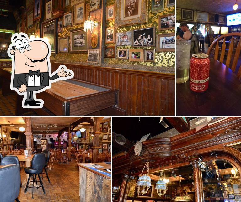The Legendary Silver Dollar Saloon in Leadville - Restaurant menu and ...