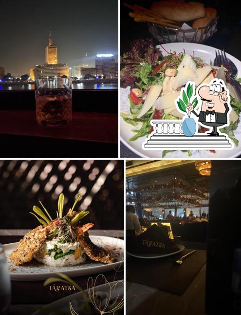 Taratsa, Cairo - Restaurant menu, prices and reviews