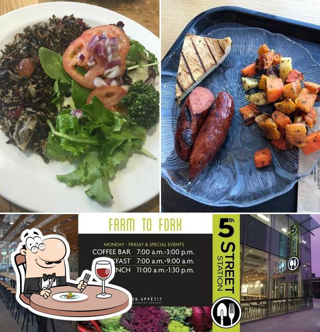 5th Street Station in Minneapolis - Restaurant menu and reviews