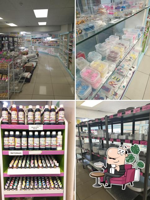 Alexi’s Bakery - Cakes on Order, Roodepoort - Restaurantbewertungen