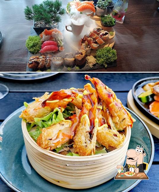 Asia KOI, Gerolstein - Menú del restaurante, precios y reseñas