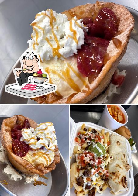 Barrio Fries Mexican food in Española - Restaurant reviews
