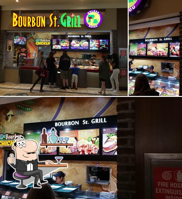 Bourbon St & Grill Bramalea Inc, Brampton - Restaurant menu, prices and ...