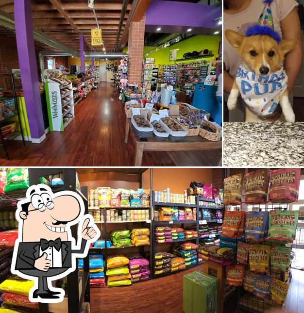 Canine Cafe Charlotte, Charlotte - Restaurant menu, prices and reviews