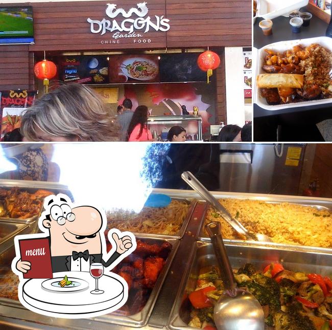 Dragon's restaurant, Leon, Blvd. Juan Alonso de Torres Pte. 2002 ...